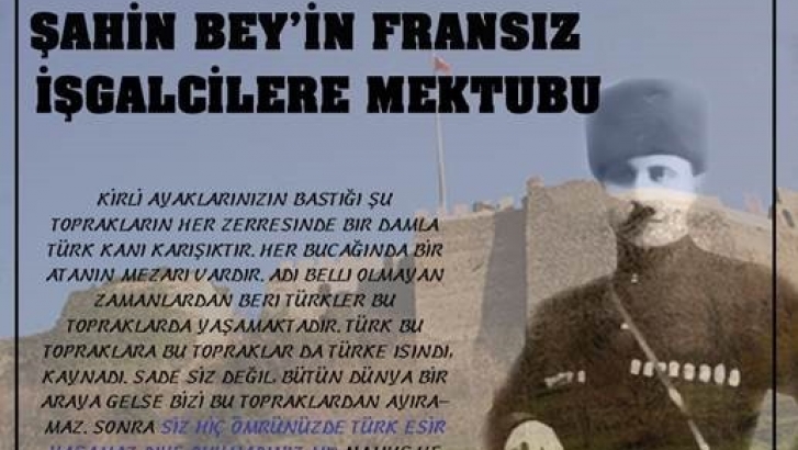 Şahinbey Şükranla Minnetle Anıyoruz. - Gaziantep Artı Haber